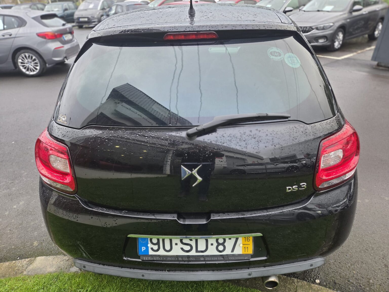 DS 3 1.2 PureTech Sport Chic - TERAUTO - Toyota | Citroën | Nissan ...